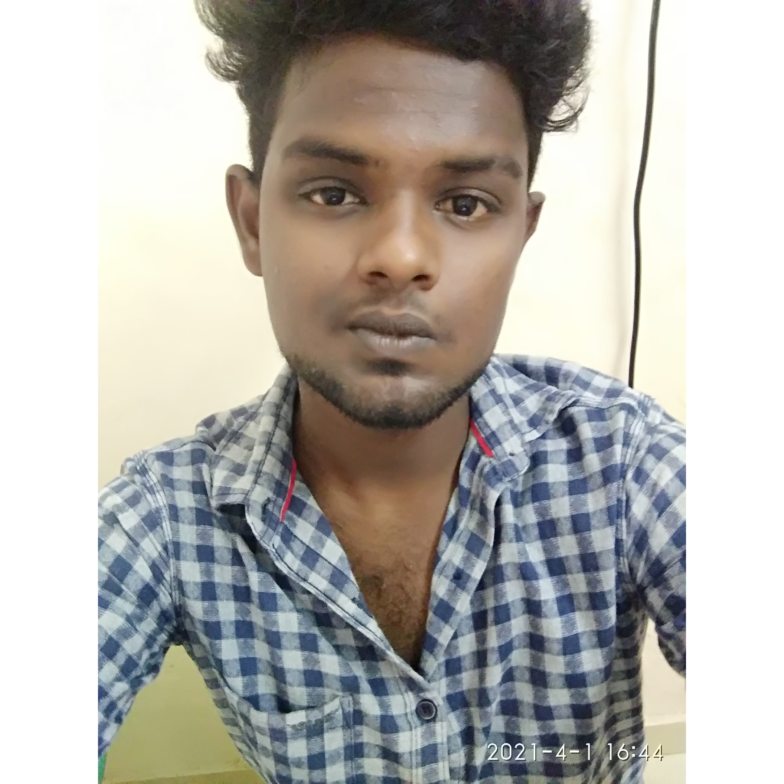 Iam Muruganandham